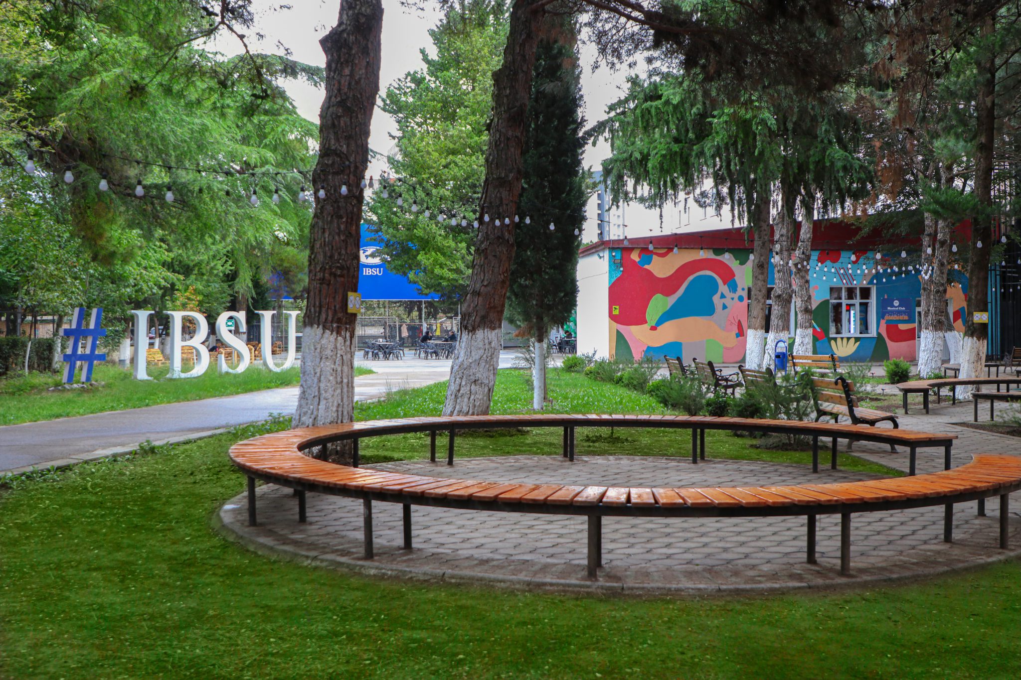 International Black Sea University - DEC Abroad Pvt Ltd