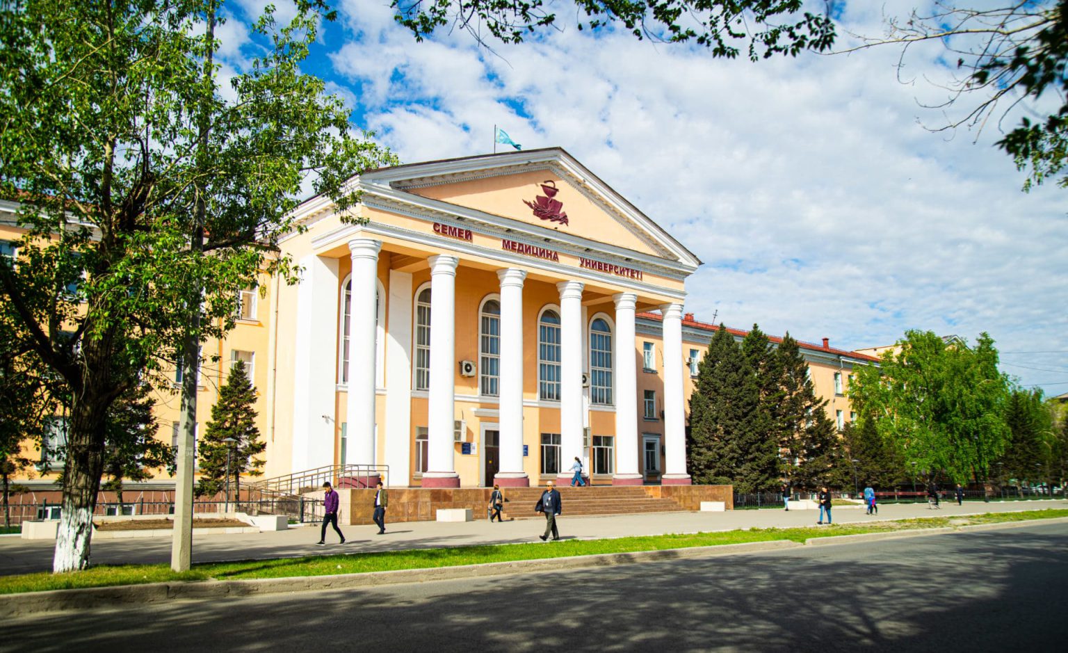 Semey State Medical University, Semey - DEC Abroad PVT LTD
